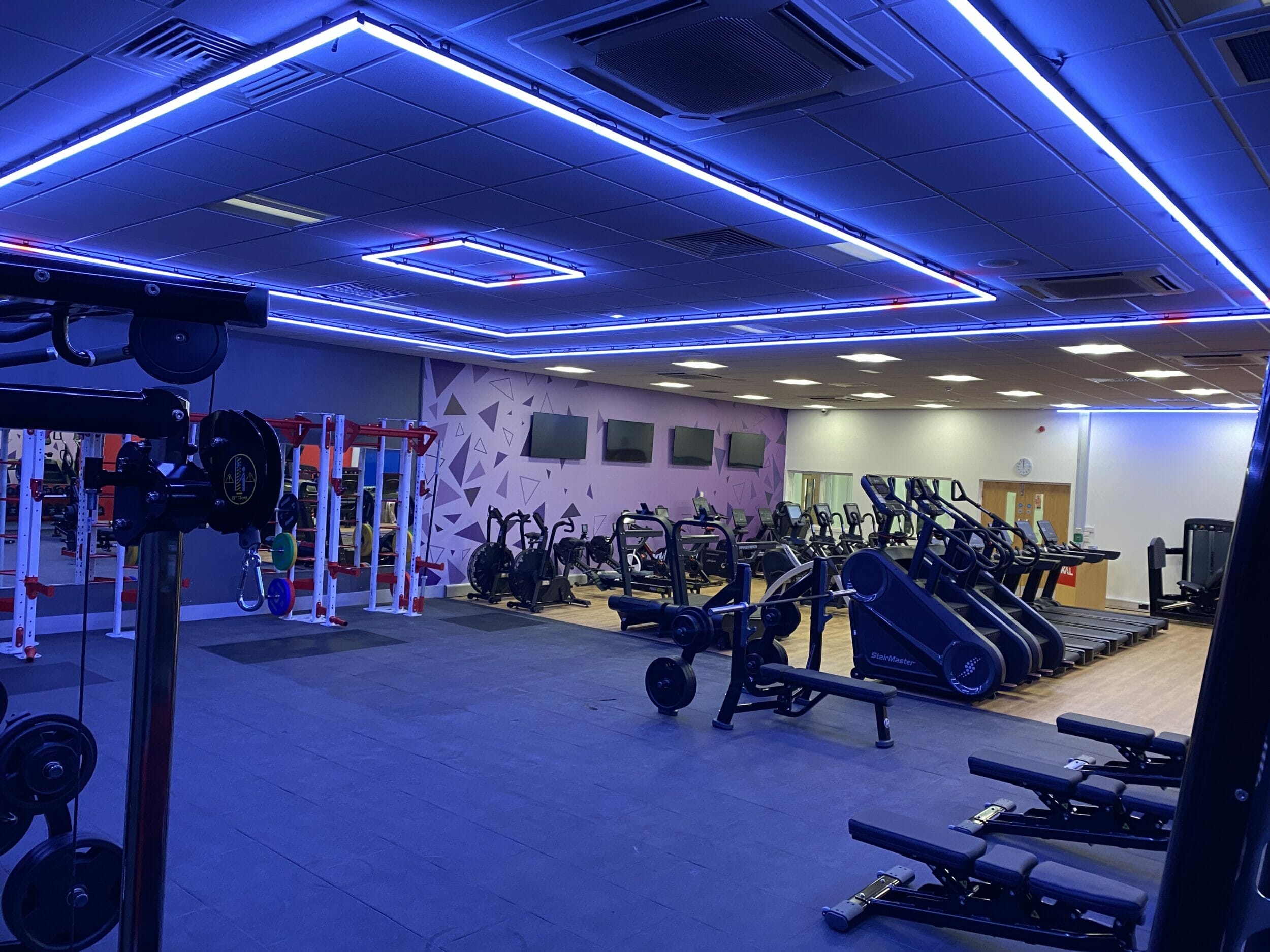 Gym in Colne Valley | Colne Valley Leisure Centre | KAL Gyms