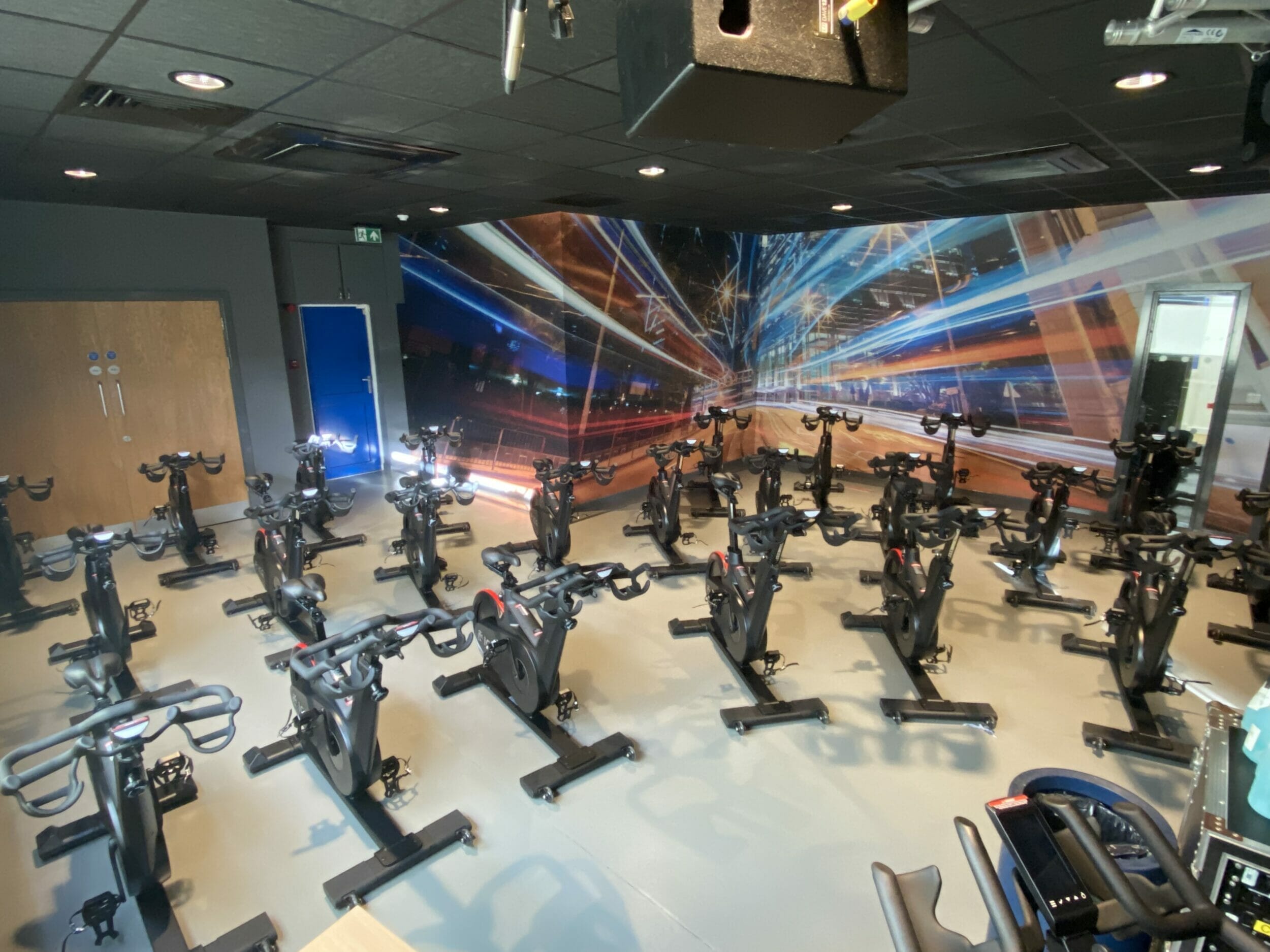 Coach by Color® Studio Cycling - Gyms in Huddersfield and throughout ...